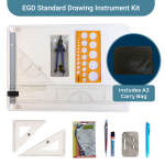 EGD Drawing Instruments Kits Archives - EGD Learning