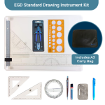 EGD Drawing Instruments Kits Archives - EGD Learning