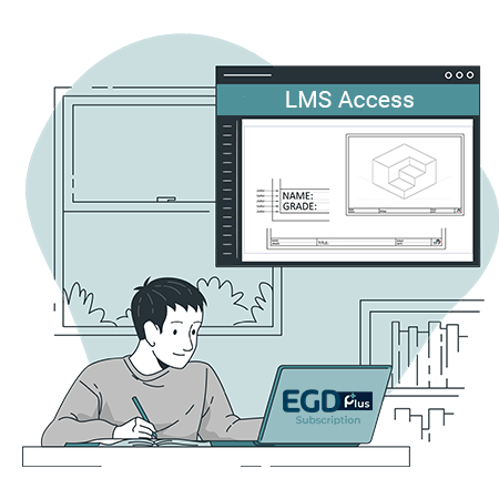 EGD Learning - Engineering Graphics & Design Digital Learning Solutions