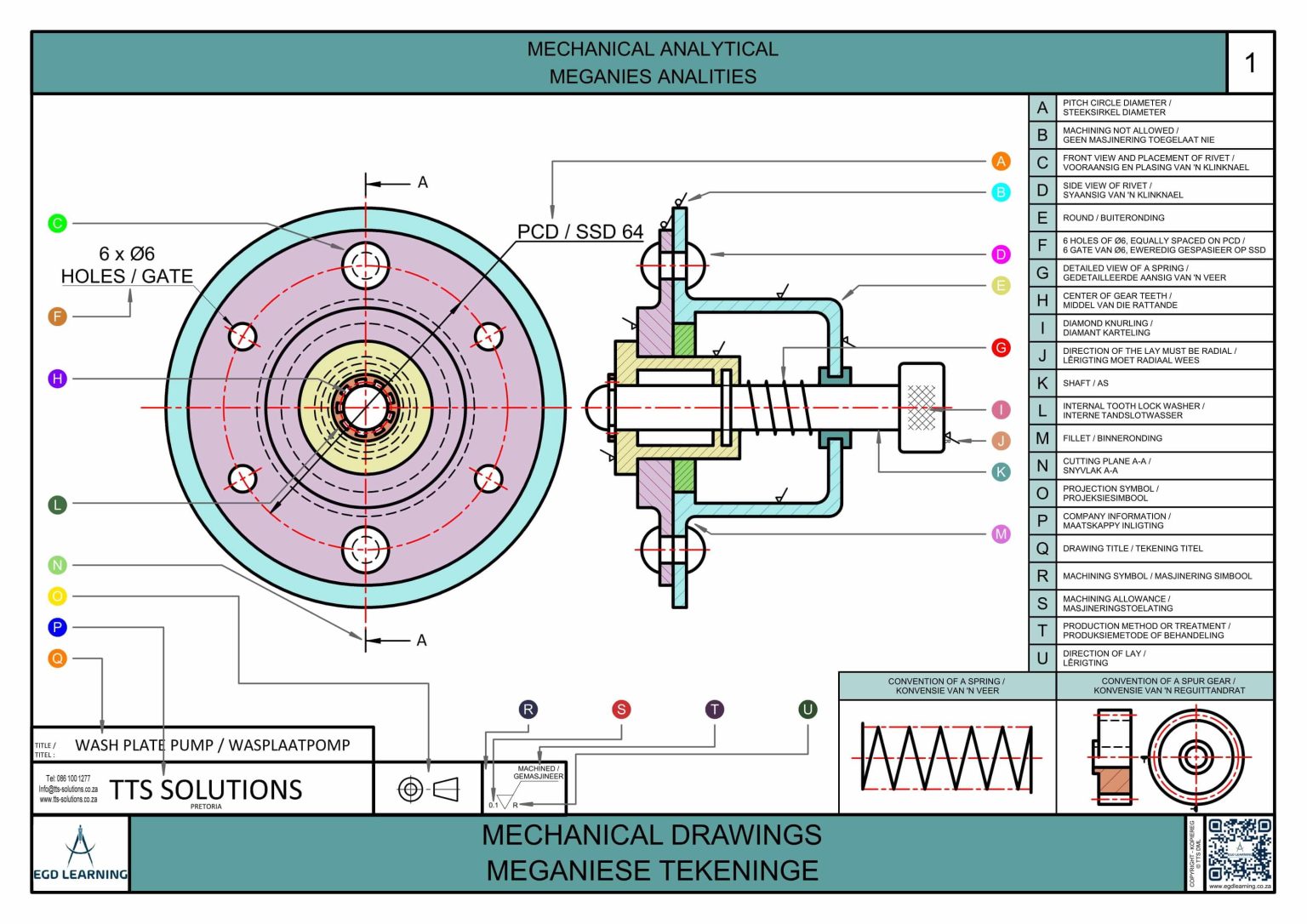 Engineering Graphics and Design Courses - EGD Learning