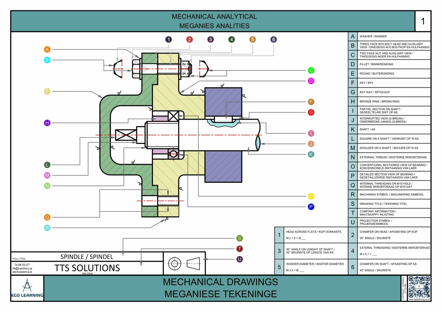 Engineering Graphics and Design Courses - EGD Learning