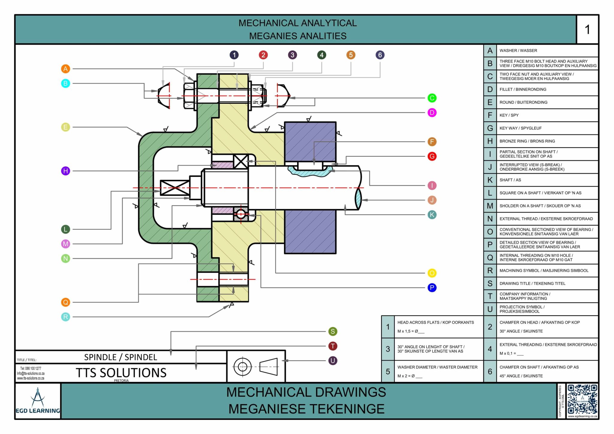 Engineering Graphics and Design Courses - EGD Learning