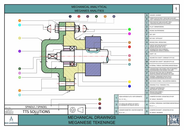 Engineering Graphics and Design Courses - EGD Learning