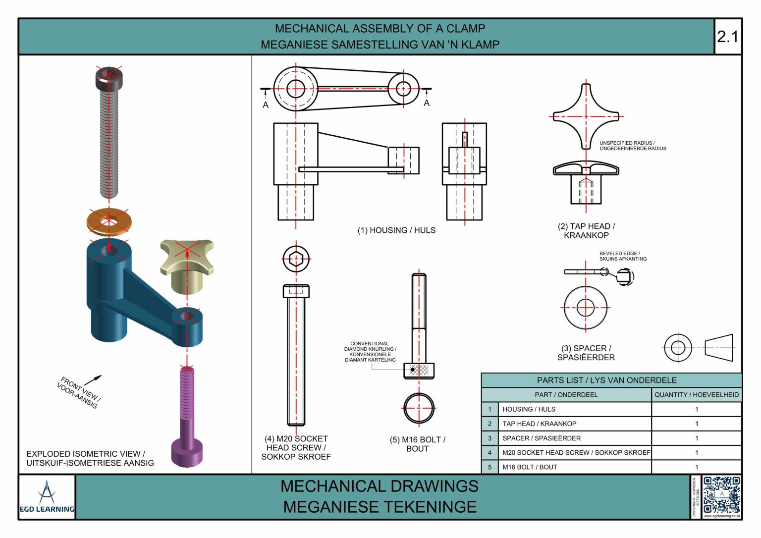 Engineering Graphics and Design Courses - EGD Learning