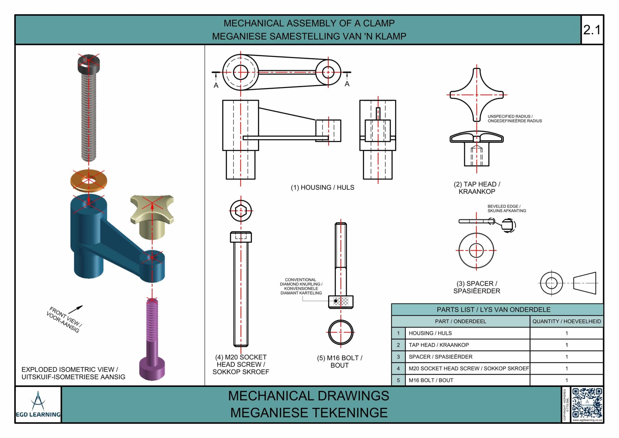 Engineering Graphics and Design Courses - EGD Learning