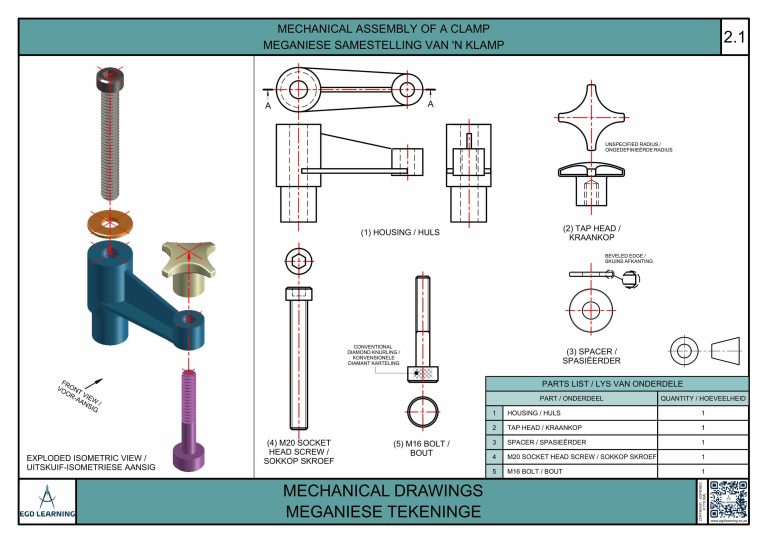 Engineering Graphics and Design Courses - EGD Learning