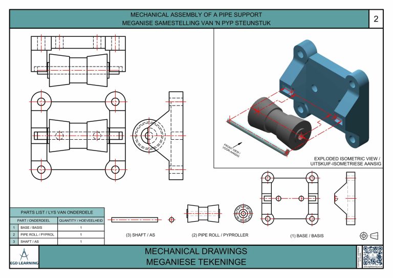 Engineering Graphics and Design Courses - EGD Learning