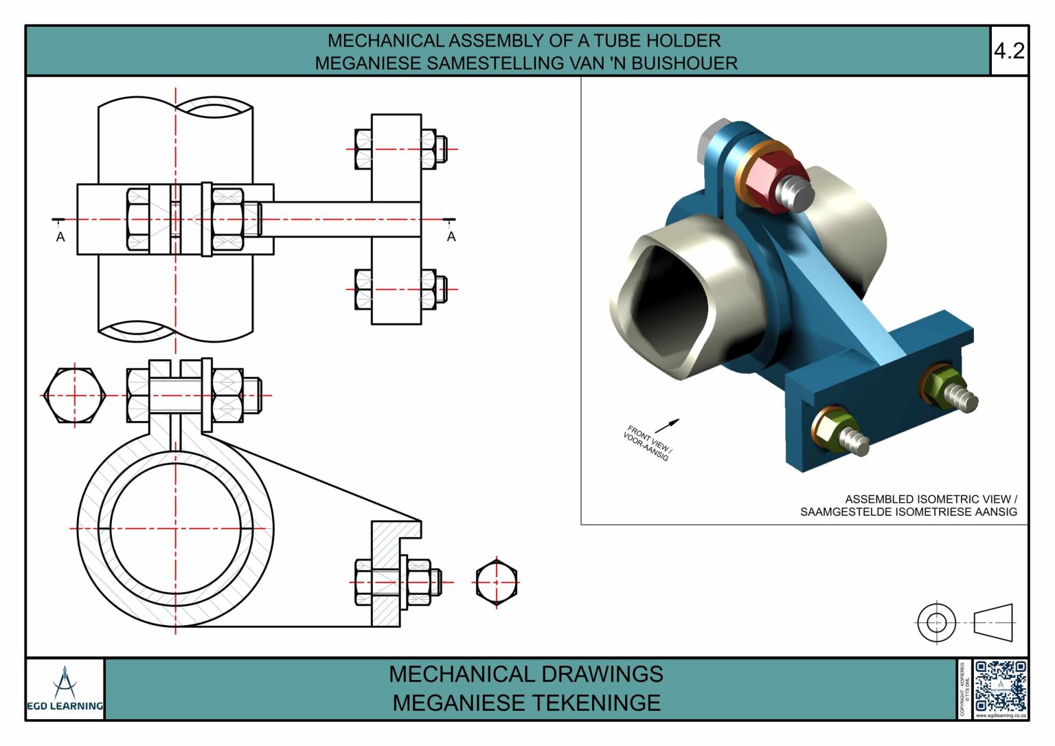 Mechanical Drawing Archives - EGD Learning