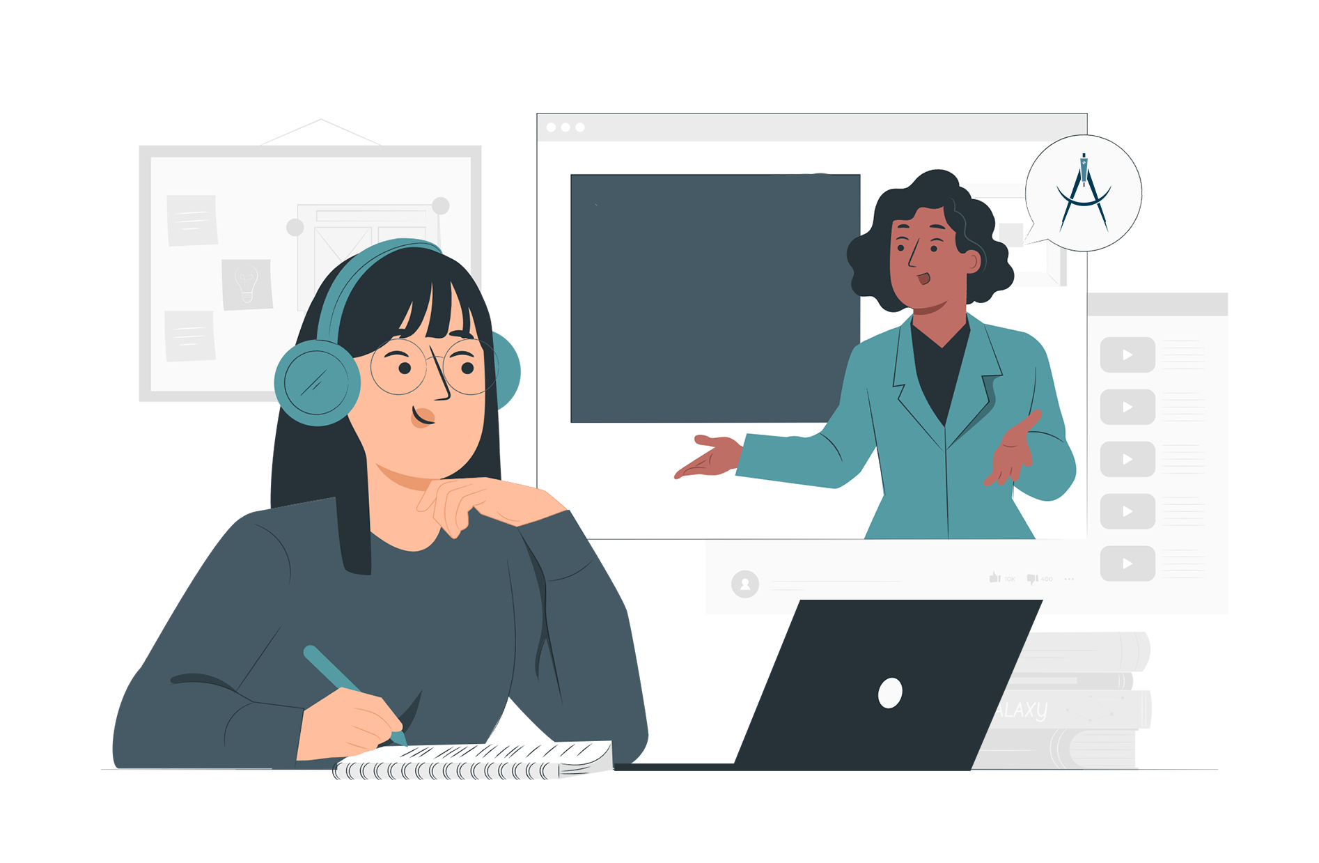 EGD Learning - Engineering Graphics & Design Digital Learning Solutions