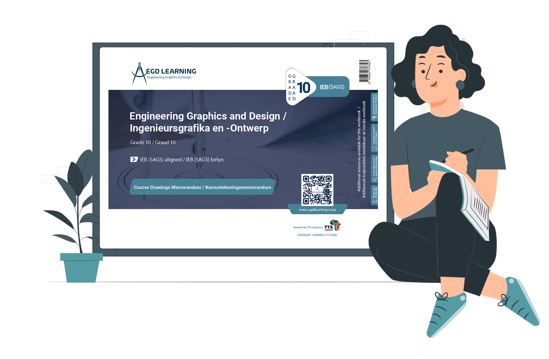 EGD Learning - Engineering Graphics & Design Digital Learning Solutions